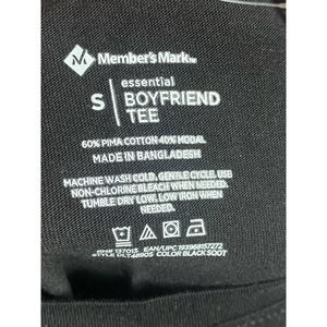 Member's Mark | Tops | Members Mark Womens Essential Short Sleeve ...